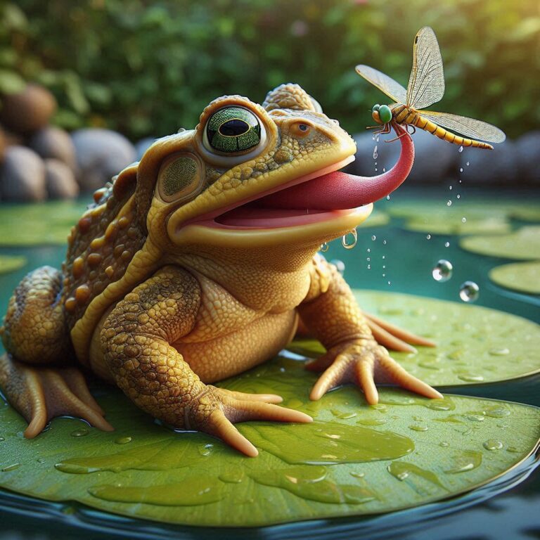 What Do Toads Eat? The Complete Guide To Toad Food - Amphibian Life